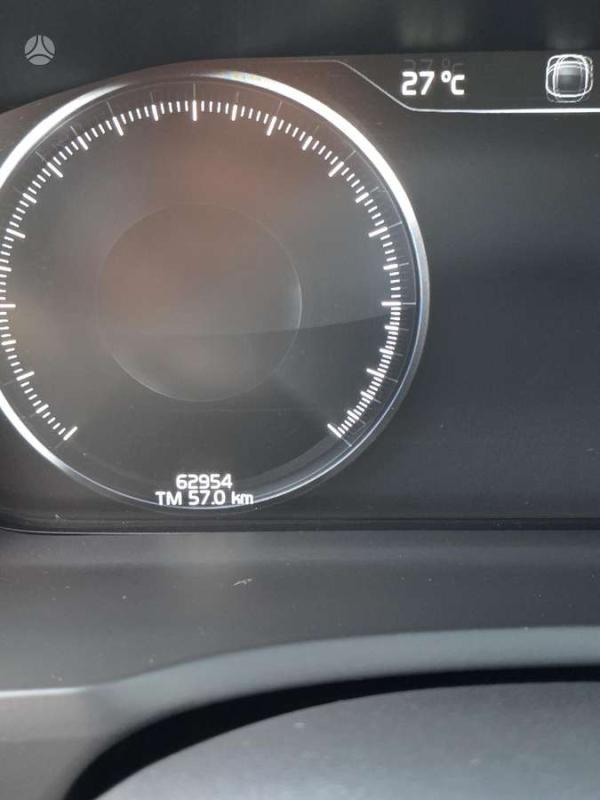Белый Вольво ХС90 2017 в Укмерге, объемом двигателя 1.97 л и пробегом 63 тыс. км за 26999 €, фото 7 на AUTOMOTO.COM.LV