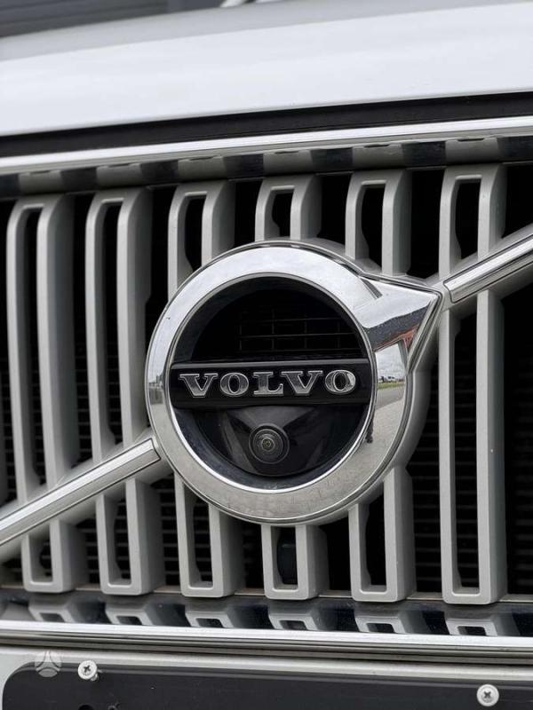 Balts Volvo XC90 2017 Klaipėda, ar dzinēja tilpumu 1.97 L un nobraukumu 229 tūkst. km par 21700 €, foto 5 vietnē AUTOMOTO.COM.LV