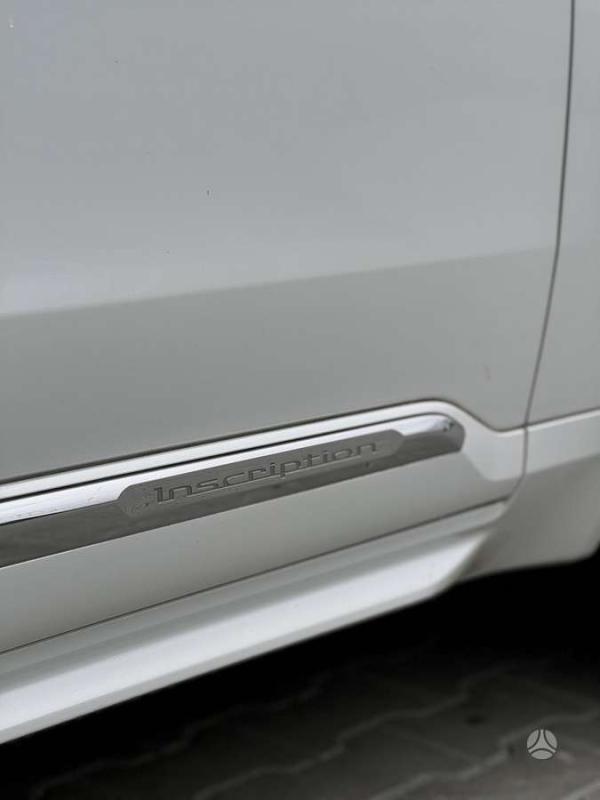 Balts Volvo XC90 2017 Klaipėda, ar dzinēja tilpumu 1.97 L un nobraukumu 229 tūkst. km par 21700 €, foto 7 vietnē AUTOMOTO.COM.LV