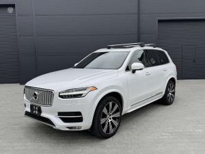White Volvo XC90 2017 in Klaipeda, with an engine capacity of 1.97 L and mileage of 229 thousand km for 21700 €, photo 29 on AUTOMOTO.COM.LV