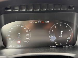White Volvo XC90 2017 in Klaipeda, with an engine capacity of 1.97 L and mileage of 229 thousand km for 21700 €, photo 50 on AUTOMOTO.COM.LV