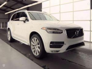 Balts Volvo XC90 2017 Ukmergė, ar dzinēja tilpumu 1.97 L un nobraukumu 292 tūkst. km par 10500 €, foto  vietnē AUTOMOTO.COM.LV