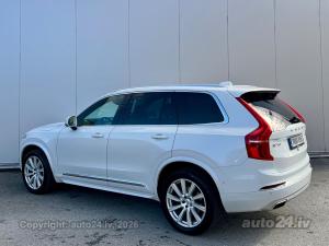 Balts Volvo XC90 2017 Tallina, ar dzinēja tilpumu 2.00 L un nobraukumu 170 tūkst. km par 24999 €, foto 4 vietnē AUTOMOTO.COM.LV