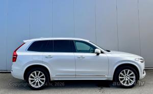 Balts Volvo XC90 2017 Tallina, ar dzinēja tilpumu 2.00 L un nobraukumu 170 tūkst. km par 24999 €, foto 6 vietnē AUTOMOTO.COM.LV