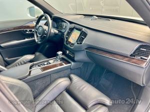 Balts Volvo XC90 2017 Tallina, ar dzinēja tilpumu 2.00 L un nobraukumu 170 tūkst. km par 24999 €, foto 12 vietnē AUTOMOTO.COM.LV