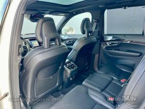 Balts Volvo XC90 2017 Tallina, ar dzinēja tilpumu 2.00 L un nobraukumu 170 tūkst. km par 24999 €, foto 14 vietnē AUTOMOTO.COM.LV
