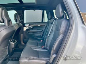 Balts Volvo XC90 2017 Tallina, ar dzinēja tilpumu 2.00 L un nobraukumu 170 tūkst. km par 24999 €, foto 15 vietnē AUTOMOTO.COM.LV