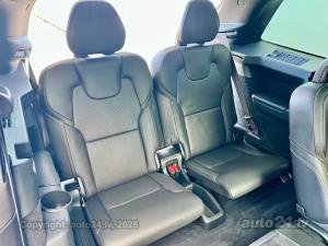 Balts Volvo XC90 2017 Tallina, ar dzinēja tilpumu 2.00 L un nobraukumu 170 tūkst. km par 24999 €, foto 18 vietnē AUTOMOTO.COM.LV