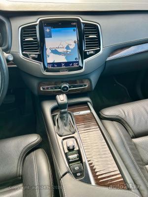 Balts Volvo XC90 2017 Tallina, ar dzinēja tilpumu 2.00 L un nobraukumu 170 tūkst. km par 24999 €, foto 19 vietnē AUTOMOTO.COM.LV