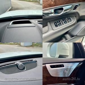 Balts Volvo XC90 2017 Tallina, ar dzinēja tilpumu 2.00 L un nobraukumu 170 tūkst. km par 24999 €, foto 22 vietnē AUTOMOTO.COM.LV