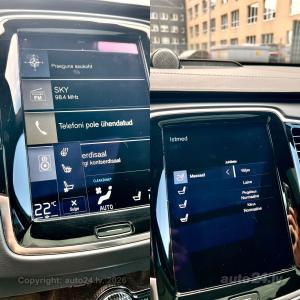 Balts Volvo XC90 2017 Tallina, ar dzinēja tilpumu 2.00 L un nobraukumu 170 tūkst. km par 24999 €, foto 25 vietnē AUTOMOTO.COM.LV