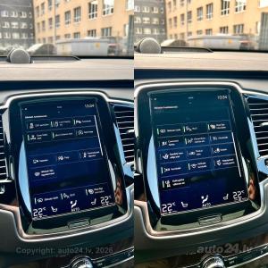 Balts Volvo XC90 2017 Tallina, ar dzinēja tilpumu 2.00 L un nobraukumu 170 tūkst. km par 24999 €, foto 26 vietnē AUTOMOTO.COM.LV