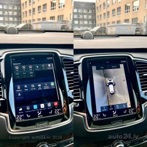 Balts Volvo XC90 2017 Tallina, ar dzinēja tilpumu 2.00 L un nobraukumu 170 tūkst. km par 24999 €, foto 27 vietnē AUTOMOTO.COM.LV