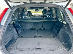 Balts Volvo XC90 2017 Tallina, ar dzinēja tilpumu 2.00 L un nobraukumu 170 tūkst. km par 24999 €, foto 30 vietnē AUTOMOTO.COM.LV