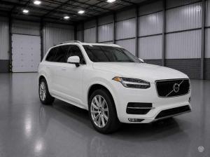 Balts Volvo XC90 2017 Ukmergė, ar dzinēja tilpumu 1.97 L un nobraukumu 292 tūkst. km par 9500 €, foto  vietnē AUTOMOTO.COM.LV