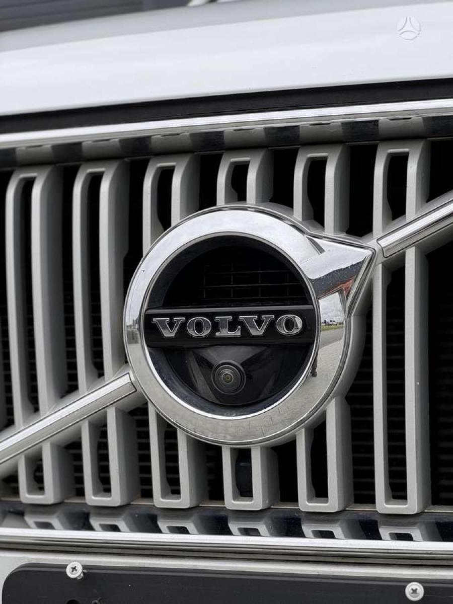 Balts Volvo XC90 2017 Klaipėda, ar dzinēja tilpumu 1.97 L un nobraukumu 229 tūkst. km par 21200 €, foto 5 vietnē AUTOMOTO.COM.LV