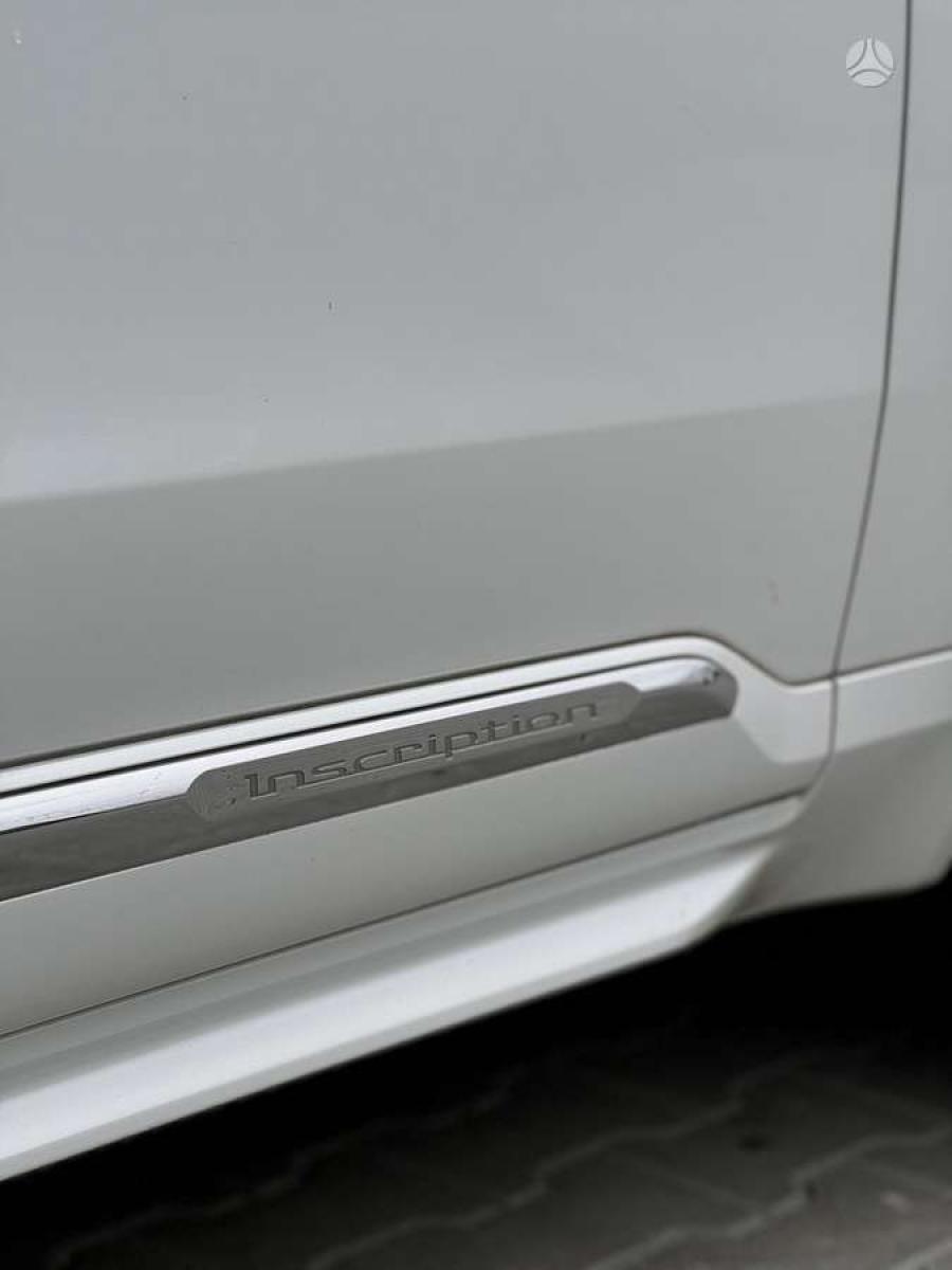 Balts Volvo XC90 2017 Klaipėda, ar dzinēja tilpumu 1.97 L un nobraukumu 229 tūkst. km par 21200 €, foto 8 vietnē AUTOMOTO.COM.LV