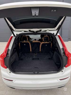 Balts Volvo XC90 2017 Klaipėda, ar dzinēja tilpumu 1.97 L un nobraukumu 229 tūkst. km par 21200 €, foto 13 vietnē AUTOMOTO.COM.LV