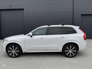 Balts Volvo XC90 2017 Klaipėda, ar dzinēja tilpumu 1.97 L un nobraukumu 229 tūkst. km par 21200 €, foto 19 vietnē AUTOMOTO.COM.LV