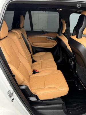 Balts Volvo XC90 2017 Klaipėda, ar dzinēja tilpumu 1.97 L un nobraukumu 229 tūkst. km par 21200 €, foto 23 vietnē AUTOMOTO.COM.LV