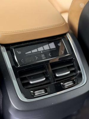 Balts Volvo XC90 2017 Klaipėda, ar dzinēja tilpumu 1.97 L un nobraukumu 229 tūkst. km par 21200 €, foto 24 vietnē AUTOMOTO.COM.LV