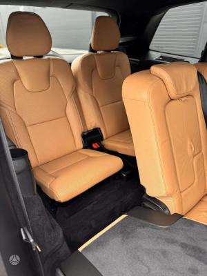 Balts Volvo XC90 2017 Klaipėda, ar dzinēja tilpumu 1.97 L un nobraukumu 229 tūkst. km par 21200 €, foto 25 vietnē AUTOMOTO.COM.LV