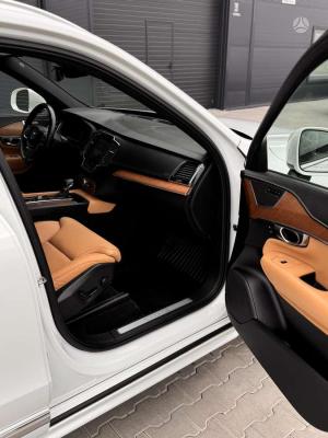 Balts Volvo XC90 2017 Klaipėda, ar dzinēja tilpumu 1.97 L un nobraukumu 229 tūkst. km par 21200 €, foto 26 vietnē AUTOMOTO.COM.LV