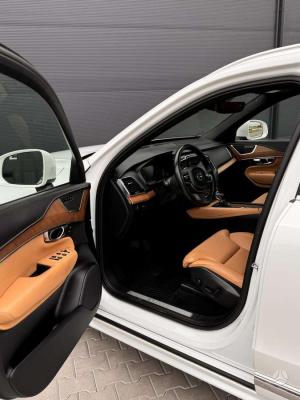 Balts Volvo XC90 2017 Klaipėda, ar dzinēja tilpumu 1.97 L un nobraukumu 229 tūkst. km par 21200 €, foto 30 vietnē AUTOMOTO.COM.LV