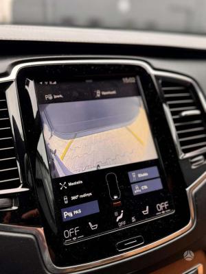 Balts Volvo XC90 2017 Klaipėda, ar dzinēja tilpumu 1.97 L un nobraukumu 229 tūkst. km par 21200 €, foto 41 vietnē AUTOMOTO.COM.LV