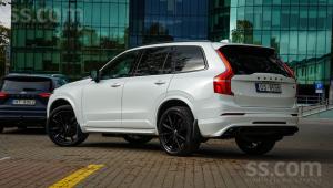 Balts Volvo XC90 2017 Rīga, ar dzinēja tilpumu 2.00 L un nobraukumu 238 tūkst. km par 23450 €, foto 8 vietnē AUTOMOTO.COM.LV