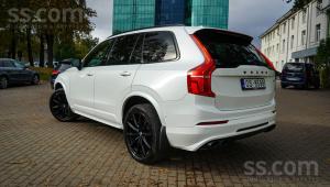 Balts Volvo XC90 2017 Rīga, ar dzinēja tilpumu 2.00 L un nobraukumu 238 tūkst. km par 23450 €, foto 9 vietnē AUTOMOTO.COM.LV