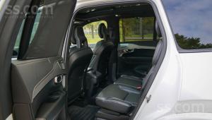 Balts Volvo XC90 2017 Rīga, ar dzinēja tilpumu 2.00 L un nobraukumu 238 tūkst. km par 23450 €, foto 11 vietnē AUTOMOTO.COM.LV