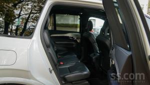 Balts Volvo XC90 2017 Rīga, ar dzinēja tilpumu 2.00 L un nobraukumu 238 tūkst. km par 23450 €, foto 15 vietnē AUTOMOTO.COM.LV