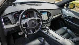 Balts Volvo XC90 2017 Rīga, ar dzinēja tilpumu 2.00 L un nobraukumu 238 tūkst. km par 23450 €, foto 23 vietnē AUTOMOTO.COM.LV