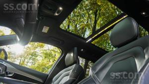 Balts Volvo XC90 2017 Rīga, ar dzinēja tilpumu 2.00 L un nobraukumu 238 tūkst. km par 23450 €, foto 24 vietnē AUTOMOTO.COM.LV