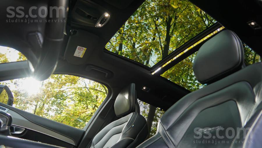 Balts Volvo XC90 2017 Rīga, ar dzinēja tilpumu 2.00 L un nobraukumu 238 tūkst. km par 23450 €, foto 24 vietnē AUTOMOTO.COM.LV
