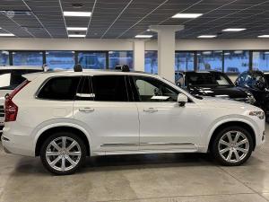 White Volvo XC90 2018 in Klaipeda, with an engine capacity of 2.00 L and mileage of 190 thousand km for 25800 €, photo 27 on AUTOMOTO.COM.LV