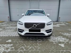 Balts Volvo XC90 2018 Viļņa, ar dzinēja tilpumu 1.97 L un nobraukumu 110 tūkst. km par 25500 €, foto  vietnē AUTOMOTO.COM.LV