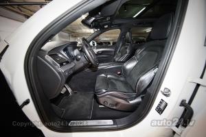 White Volvo XC90 2018 in Tallinn, with an engine capacity of 2.00 L and mileage of 160 thousand km for 27990 €, photo 11 on AUTOMOTO.COM.LV