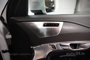 White Volvo XC90 2018 in Tallinn, with an engine capacity of 2.00 L and mileage of 160 thousand km for 27990 €, photo 24 on AUTOMOTO.COM.LV