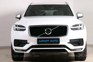 Balts Volvo XC90 2018 Pērnava, ar dzinēja tilpumu 2.00 L un nobraukumu 106 tūkst. km par 39990 €, foto 3 vietnē AUTOMOTO.COM.LV