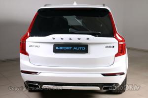 Balts Volvo XC90 2018 Pērnava, ar dzinēja tilpumu 2.00 L un nobraukumu 106 tūkst. km par 39990 €, foto 6 vietnē AUTOMOTO.COM.LV
