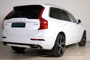 Balts Volvo XC90 2018 Pērnava, ar dzinēja tilpumu 2.00 L un nobraukumu 106 tūkst. km par 39990 €, foto 7 vietnē AUTOMOTO.COM.LV