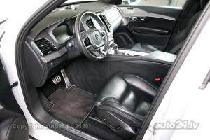 Balts Volvo XC90 2018 Pērnava, ar dzinēja tilpumu 2.00 L un nobraukumu 106 tūkst. km par 39990 €, foto 8 vietnē AUTOMOTO.COM.LV