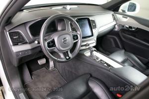 Balts Volvo XC90 2018 Pērnava, ar dzinēja tilpumu 2.00 L un nobraukumu 106 tūkst. km par 39990 €, foto 9 vietnē AUTOMOTO.COM.LV