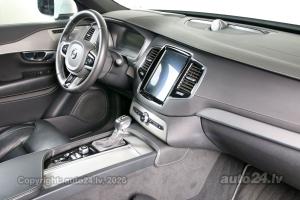 Balts Volvo XC90 2018 Pērnava, ar dzinēja tilpumu 2.00 L un nobraukumu 106 tūkst. km par 39990 €, foto 10 vietnē AUTOMOTO.COM.LV