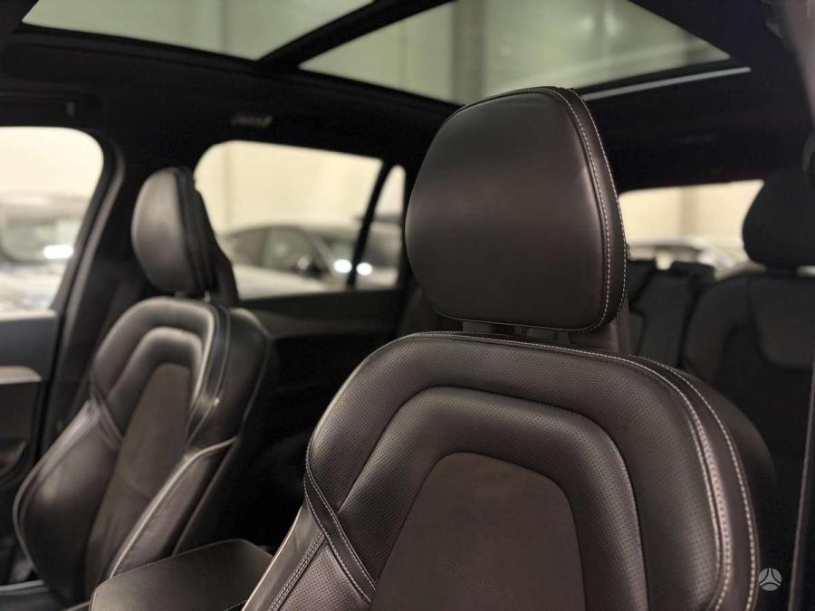 Balts Volvo XC90 2018 Viļņa, ar dzinēja tilpumu 1.97 L un nobraukumu 289 tūkst. km par 23990 €, foto 15 vietnē AUTOMOTO.COM.LV