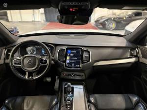 Balts Volvo XC90 2018 Viļņa, ar dzinēja tilpumu 1.97 L un nobraukumu 289 tūkst. km par 23990 €, foto 18 vietnē AUTOMOTO.COM.LV