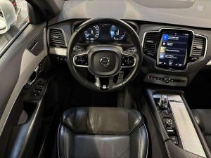 Balts Volvo XC90 2018 Viļņa, ar dzinēja tilpumu 1.97 L un nobraukumu 289 tūkst. km par 23990 €, foto 19 vietnē AUTOMOTO.COM.LV