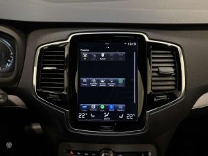 Balts Volvo XC90 2018 Viļņa, ar dzinēja tilpumu 1.97 L un nobraukumu 289 tūkst. km par 23990 €, foto 24 vietnē AUTOMOTO.COM.LV